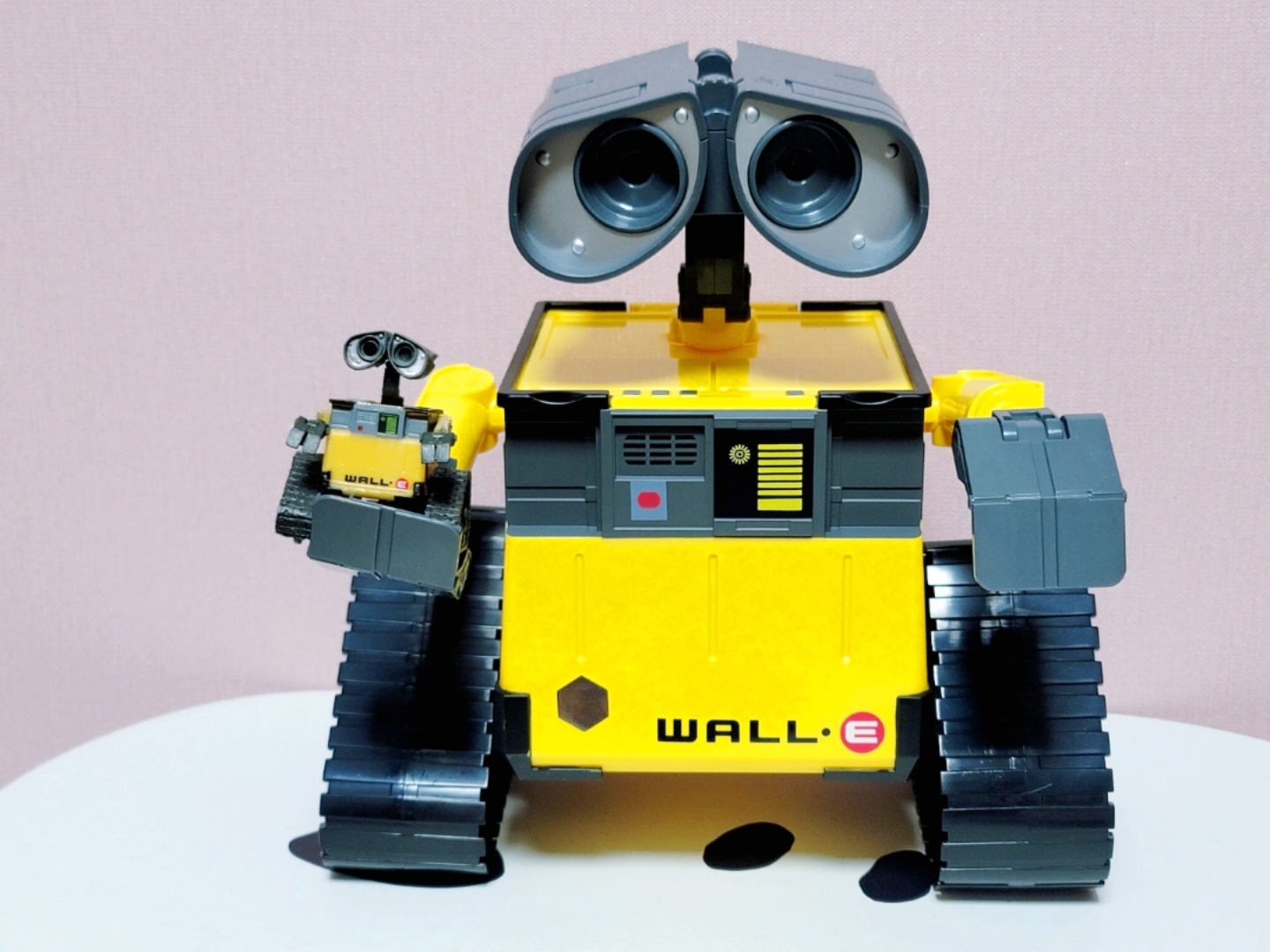 메가박스 디즈니 100주년 월-E 버켓 | 콜리(Colley)