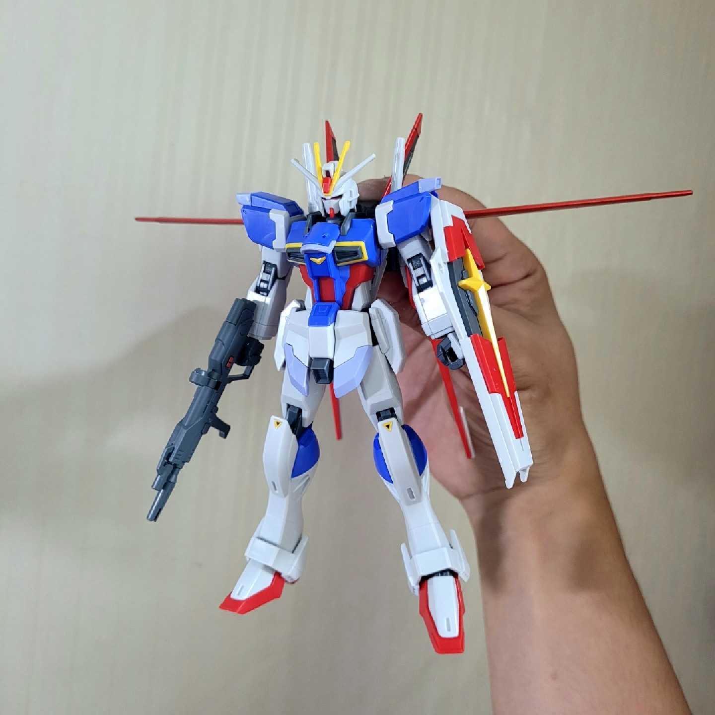 HGCE 포스 임펄스 건담 | 콜리(Colley)