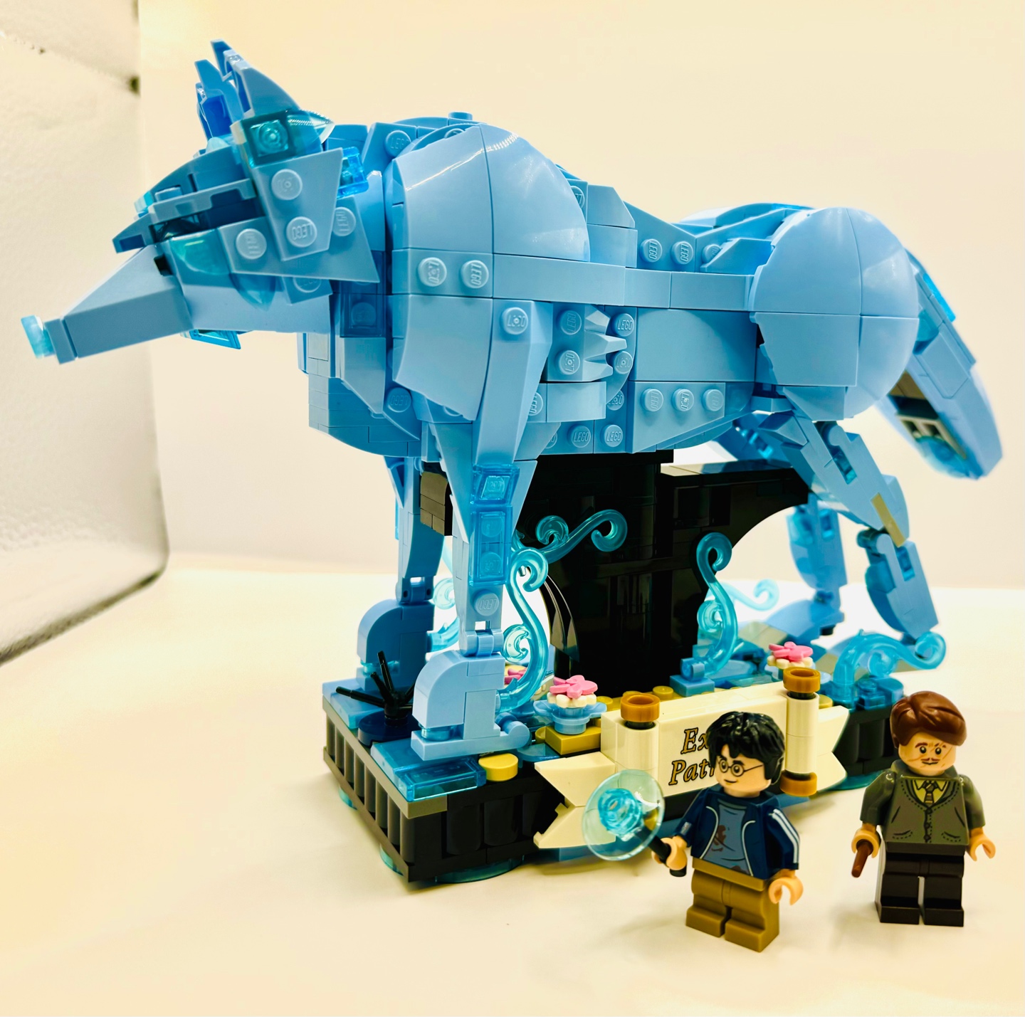 레고 해리포터 76414 WOLF review | 콜리(Colley)