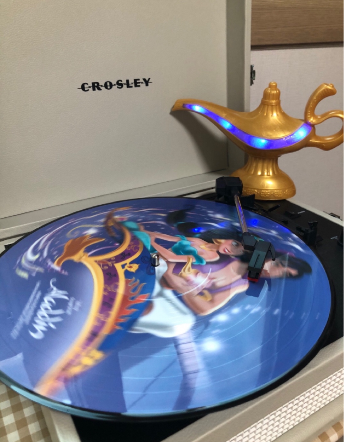 알라딘 LP | 콜리(Colley)