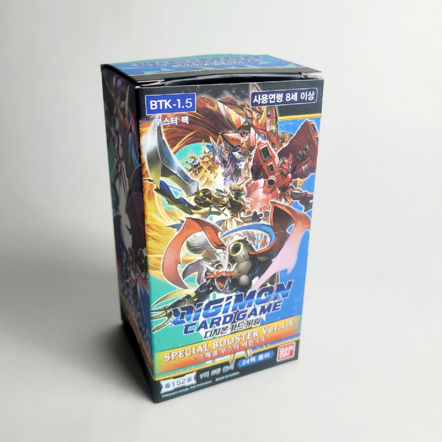 디지몬 TCG 스페셜 부스터 1.5 | 콜리(Colley)