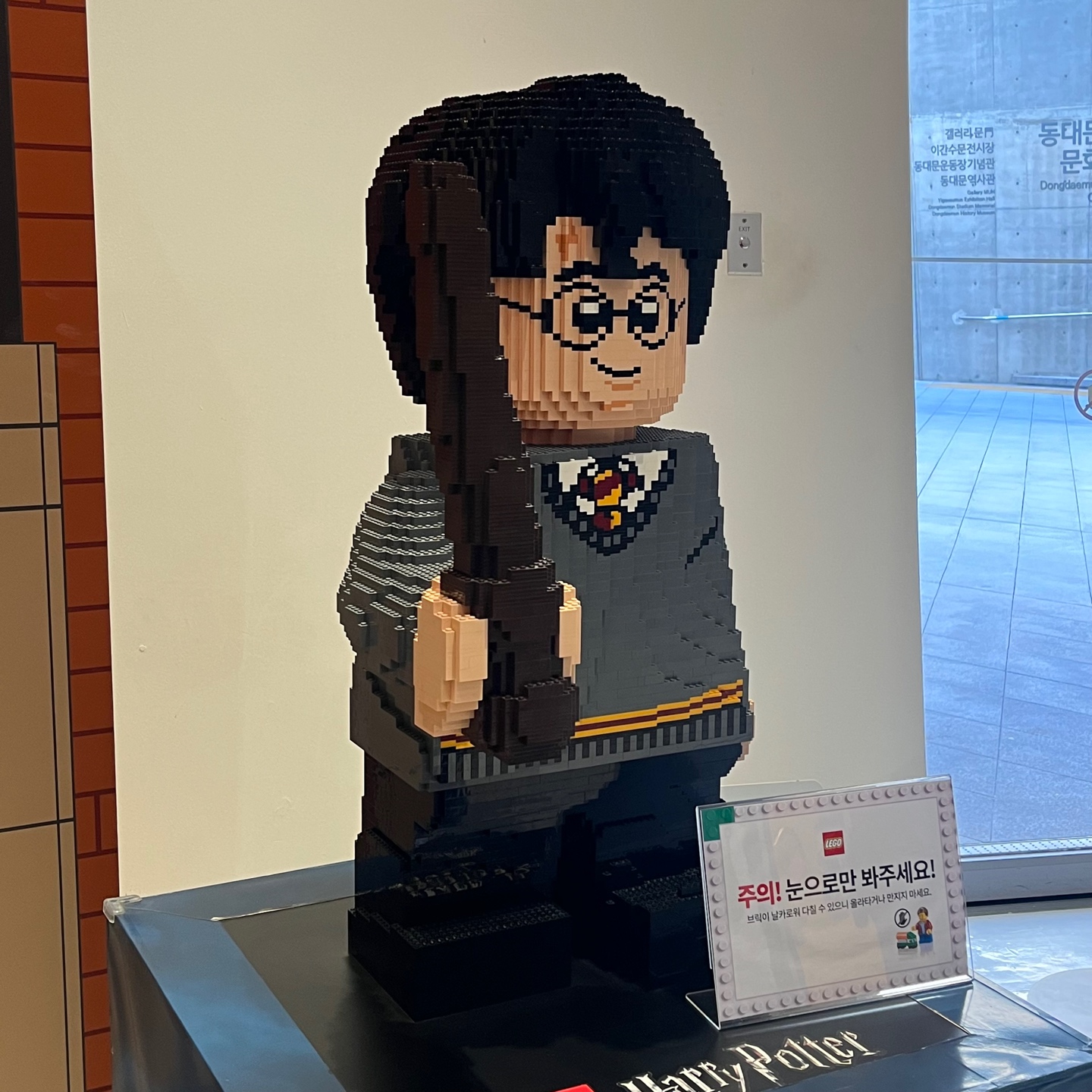 Ddp 워너브라더스 100주년 전시굿즈-1 | 콜리(Colley)