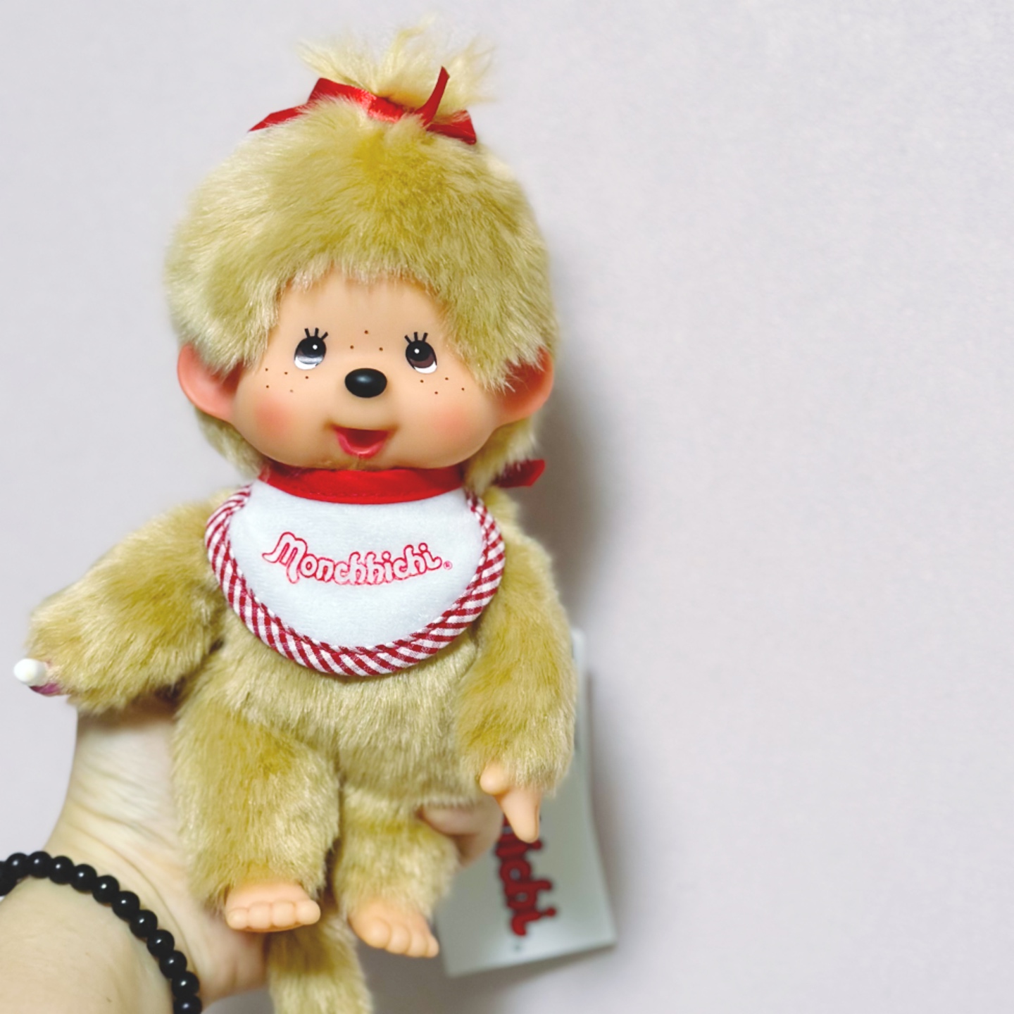 금발의 쪼매난 몬치치 인형 | 콜리(Colley)