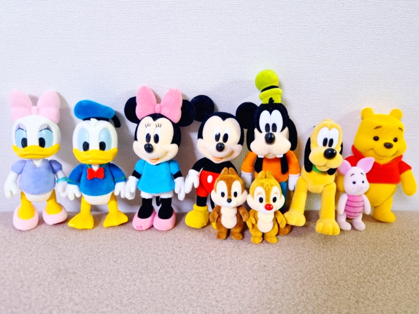 세가토이즈에서 발매되었던 디즈니 DIY타운 시리즈를 | 콜리(Colley)