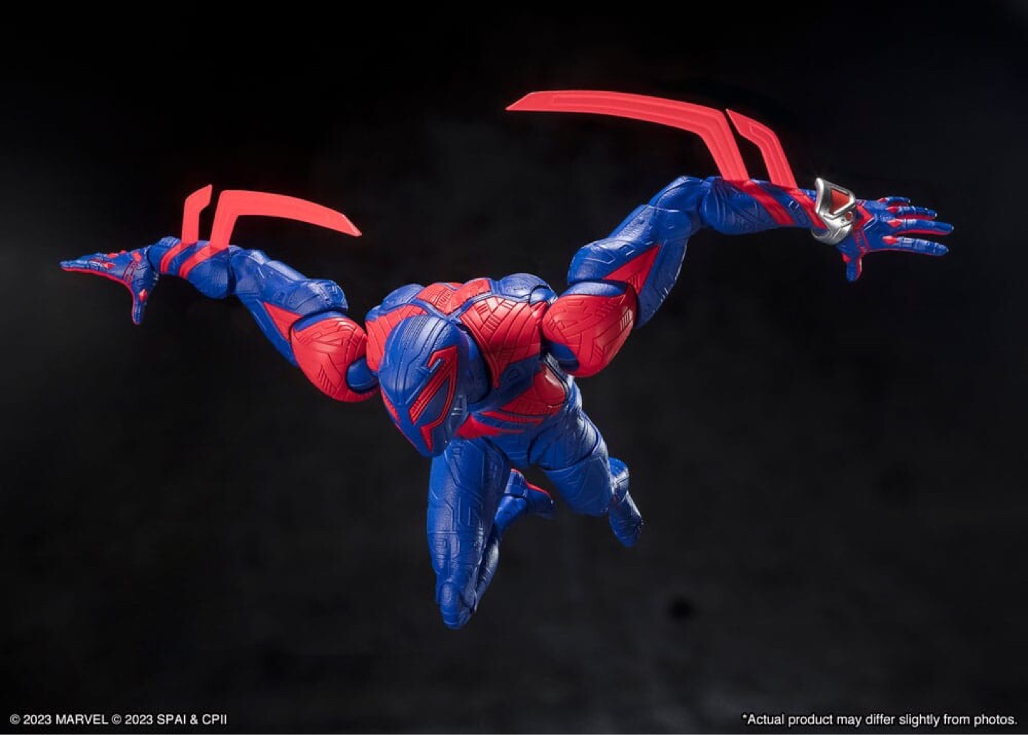 Shf 스파이더맨 2099 | 콜리(Colley)