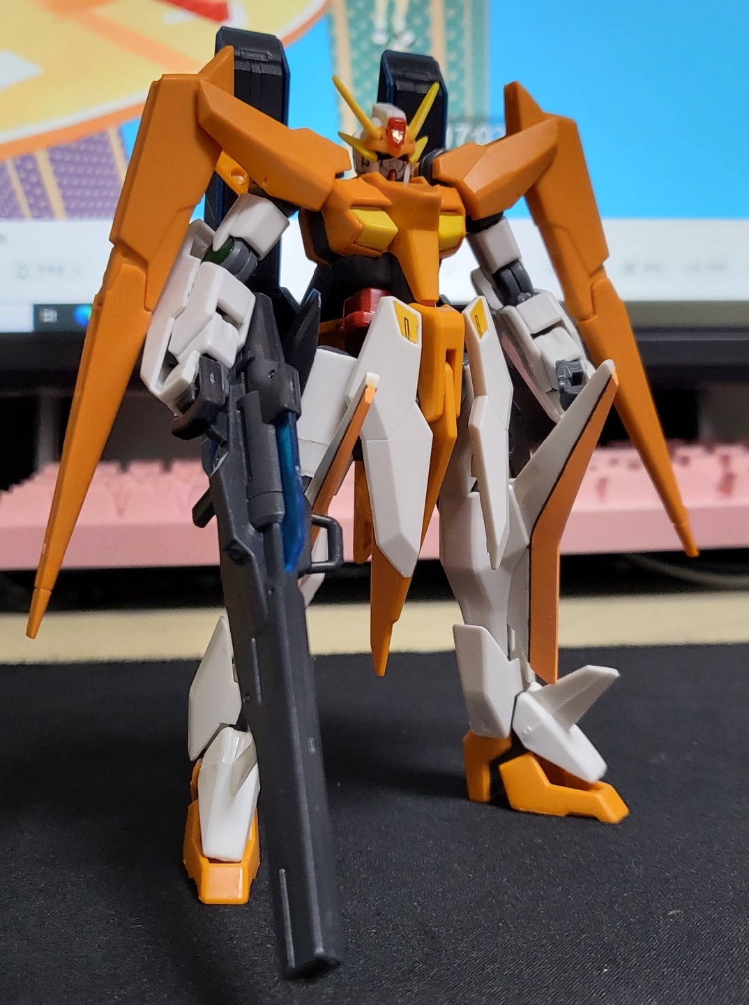 [HG] 아리오스 (3) | 콜리(Colley)