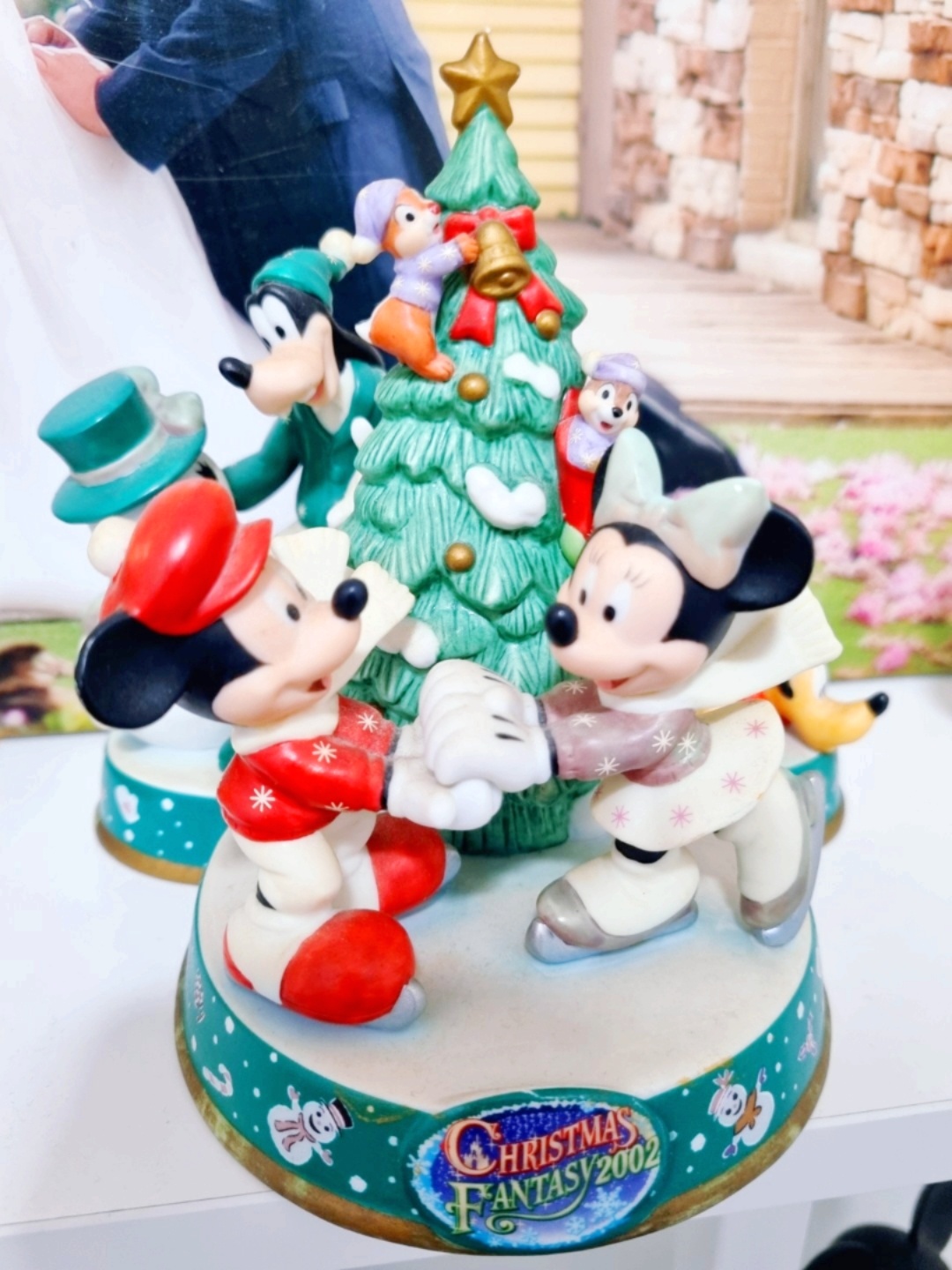 크리스마스 판타지 2002 피겨린 ⛸️ | 콜리(Colley)