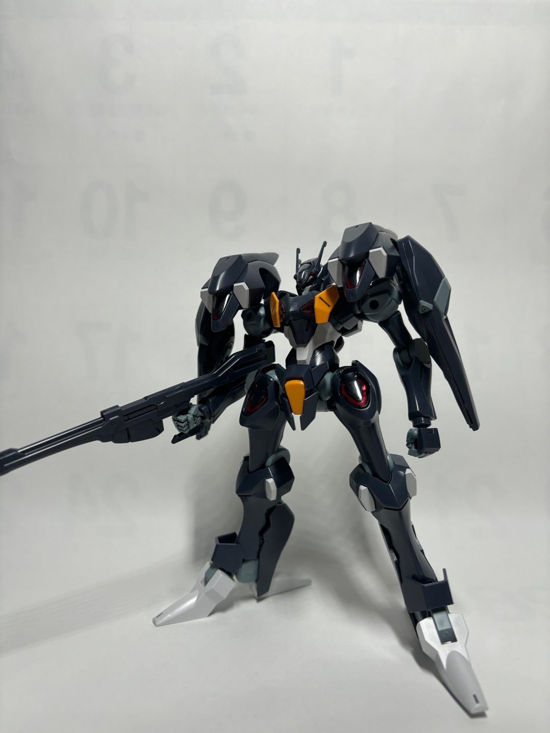 HG 건담 파렉트(2) | 콜리(Colley)