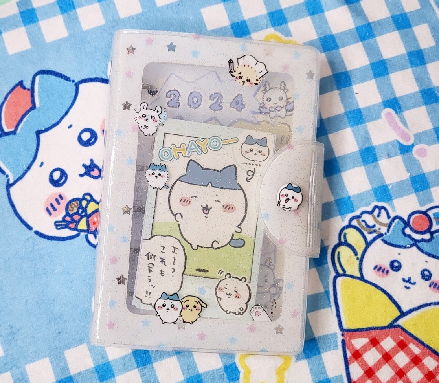 하치와레 다요리 셋업♡♡ 콜리 Colley