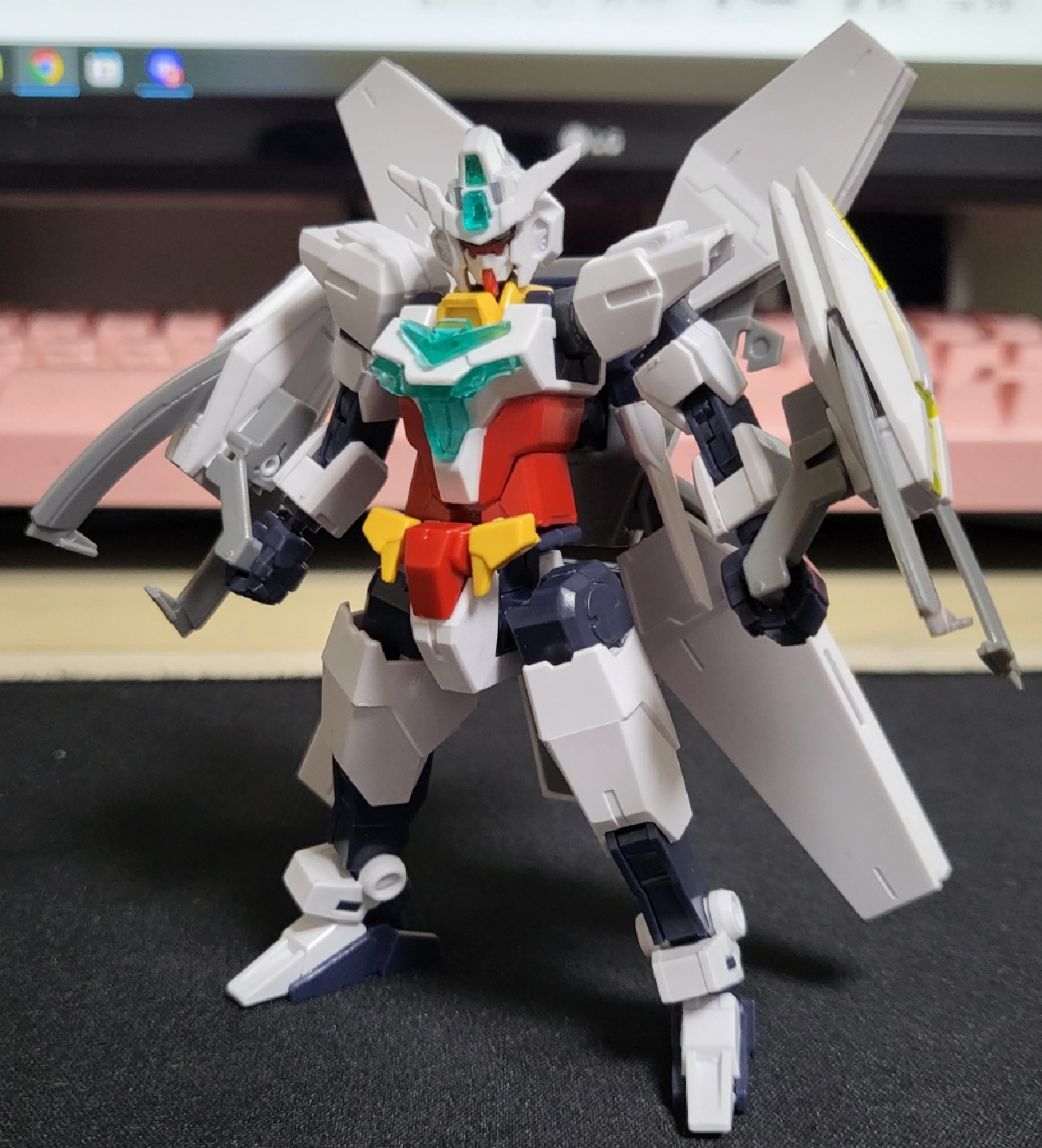 [HG] 넵테이트 (2) | 콜리(Colley)