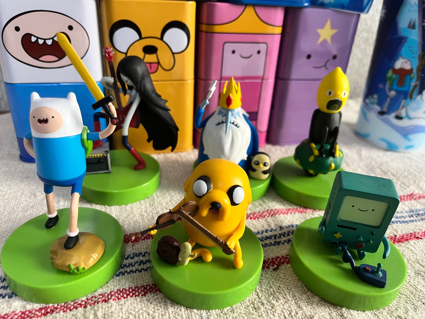 adventure time | 콜리(Colley)