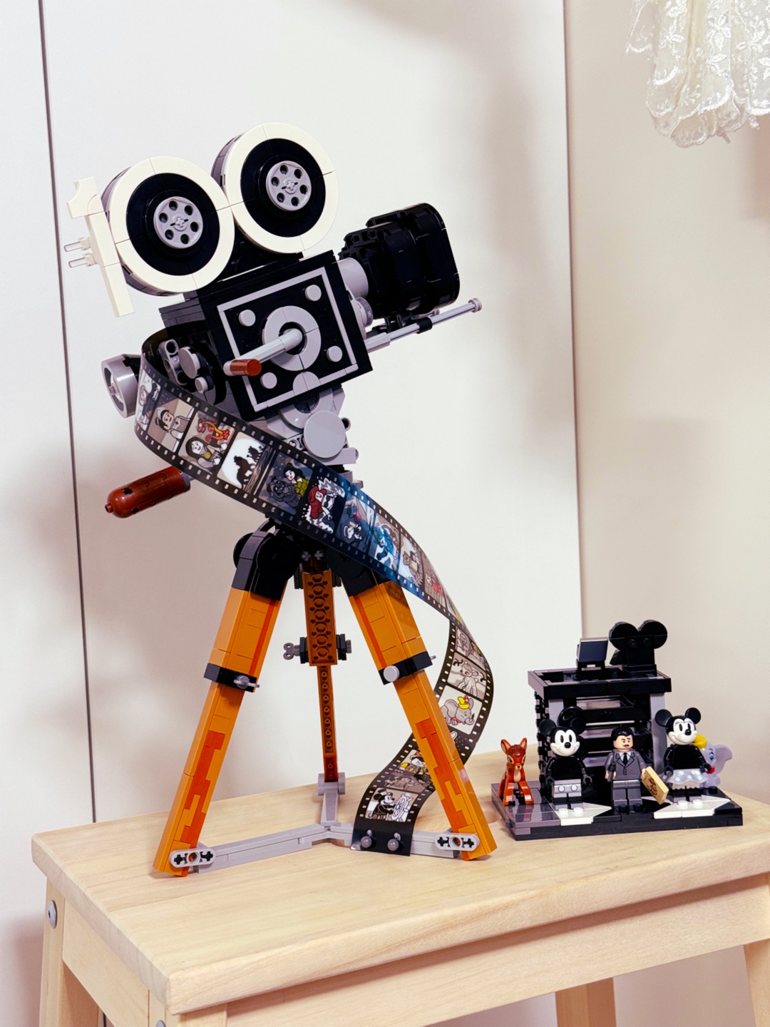 디즈니 100주년 기념 레고! | 콜리(Colley)