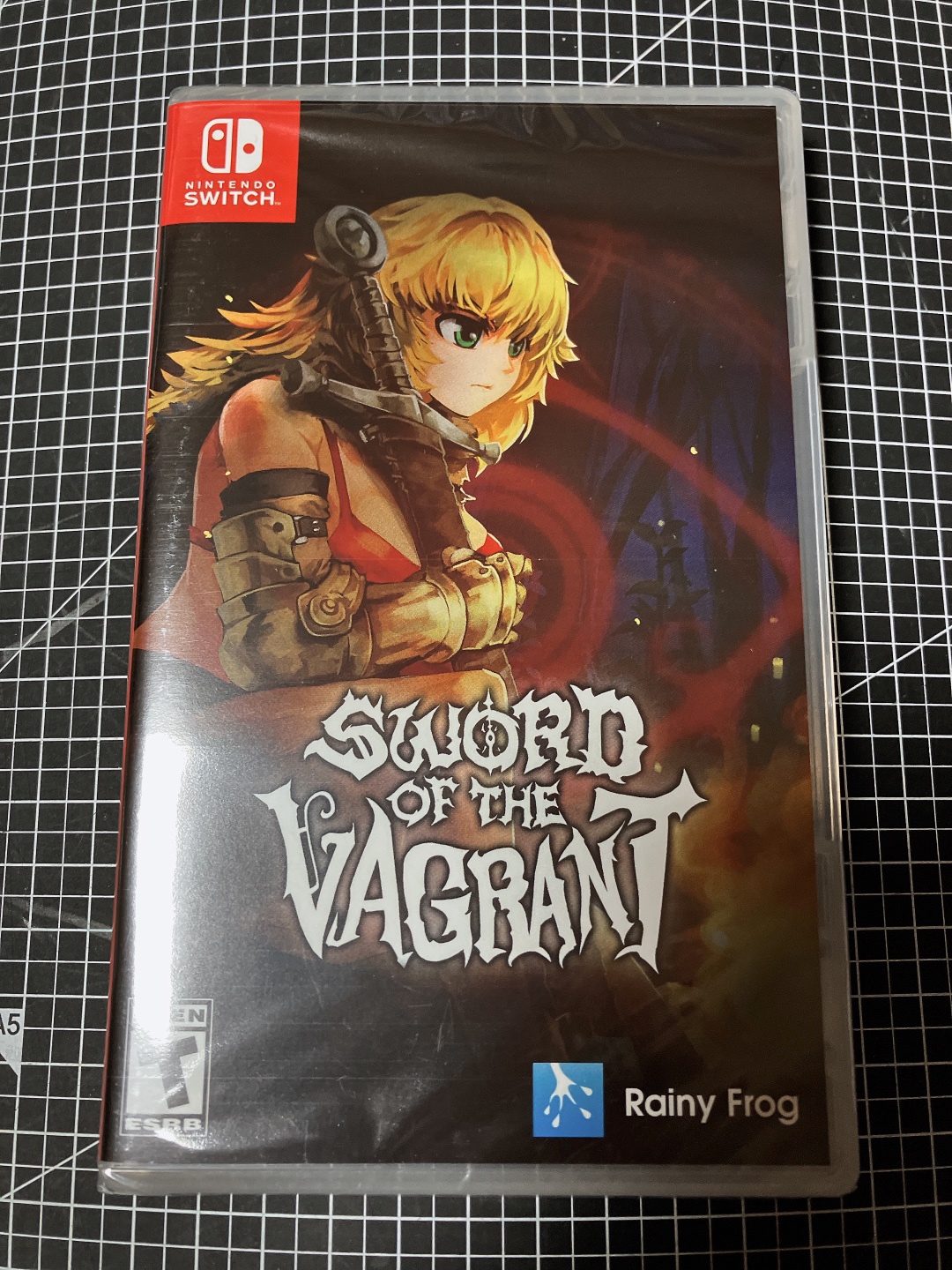 더 베이그란트 The Vagrant | 콜리(Colley)