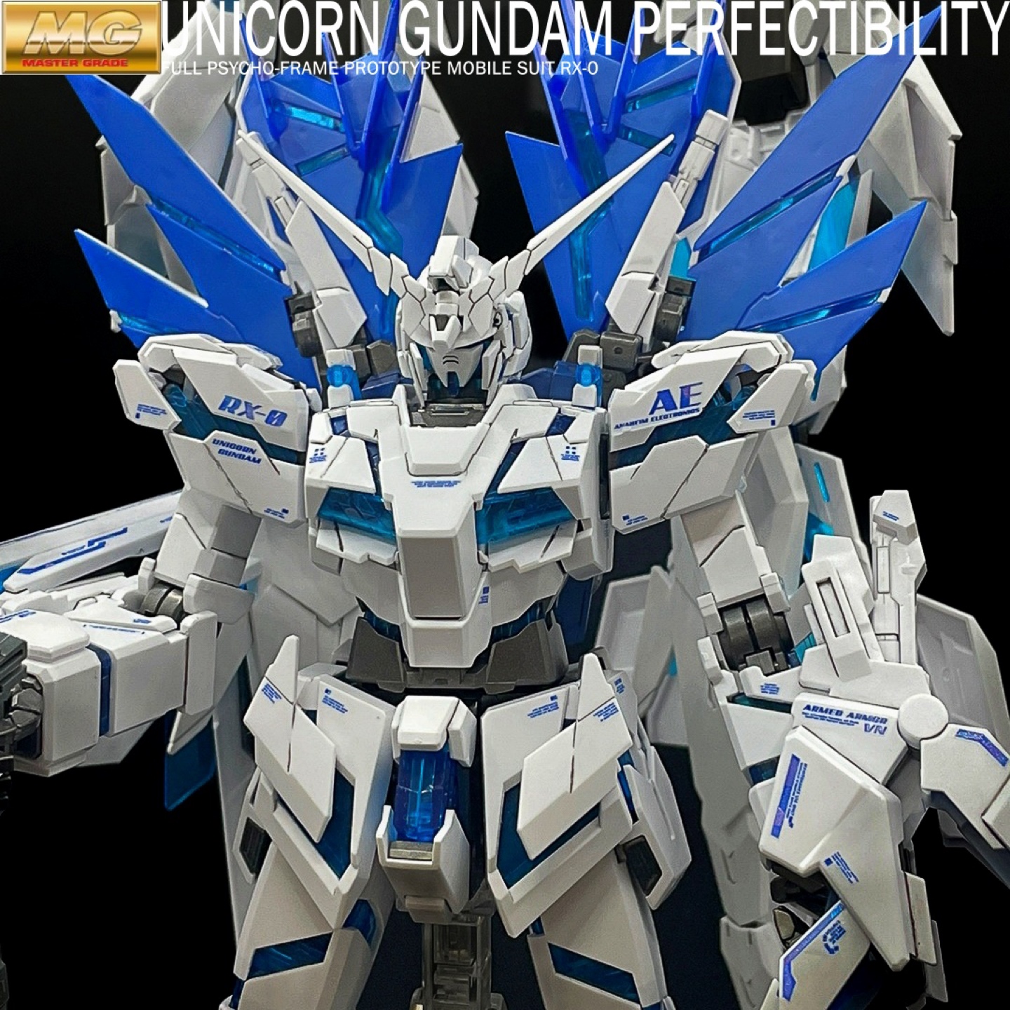 [MG] 유니콘 건담 퍼펙티빌리티 | 콜리(Colley)