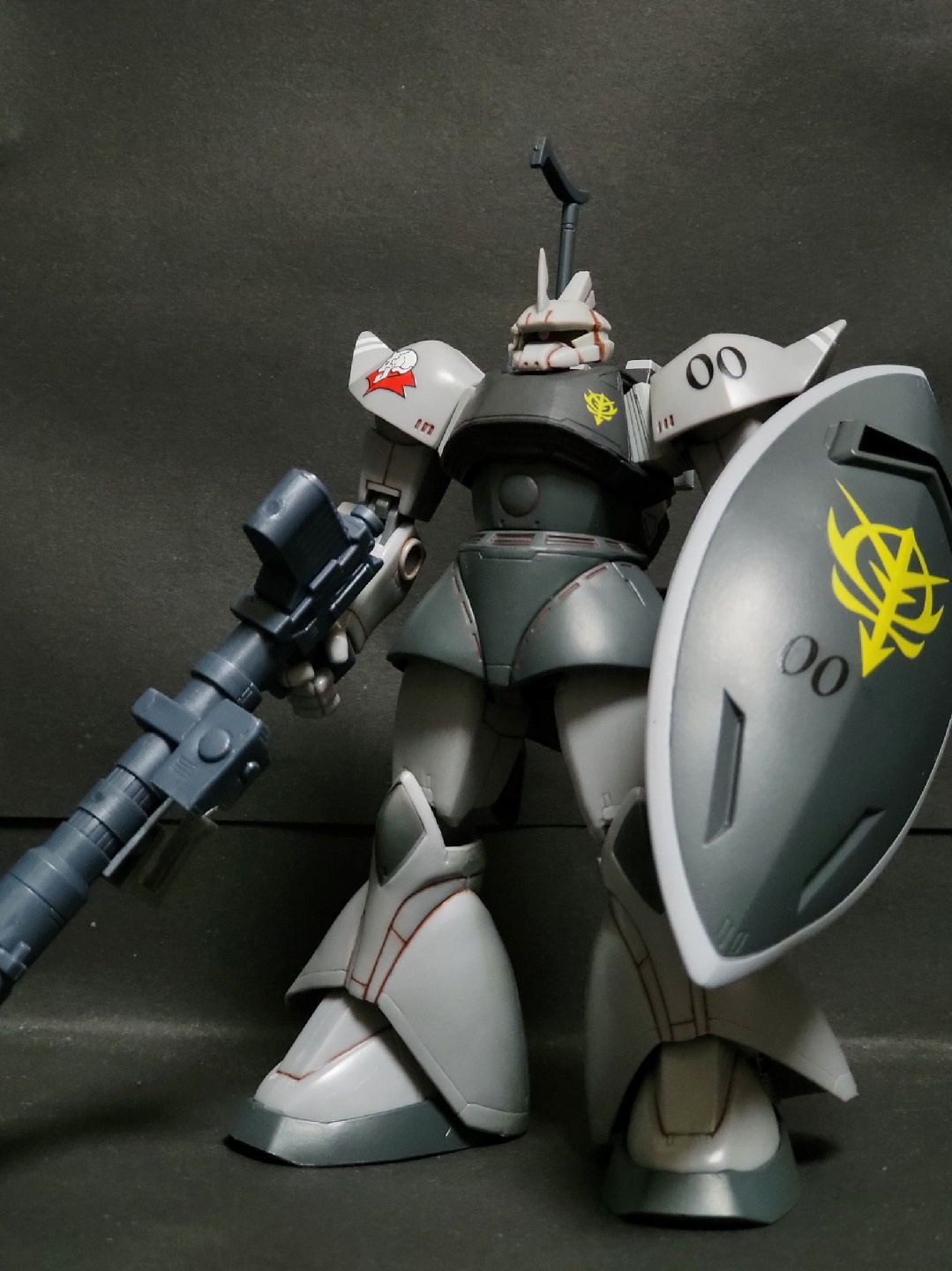 주다, 겔구그 MIA시리즈 | 콜리(Colley)