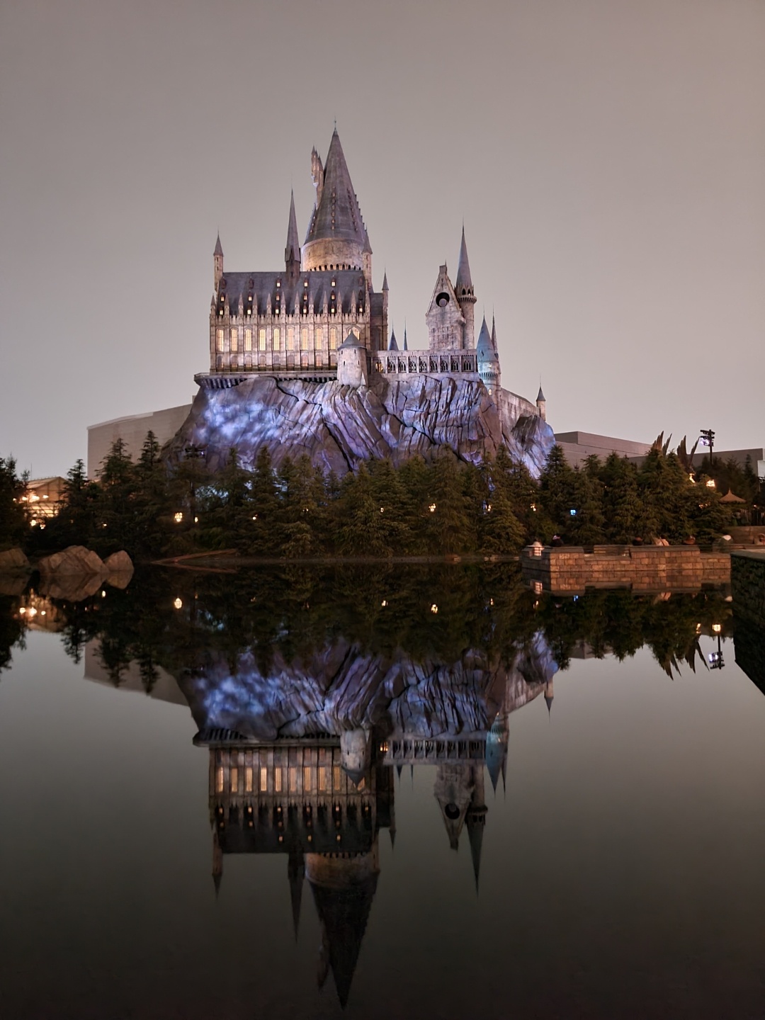 Usj 호그와트 콜리 Colley