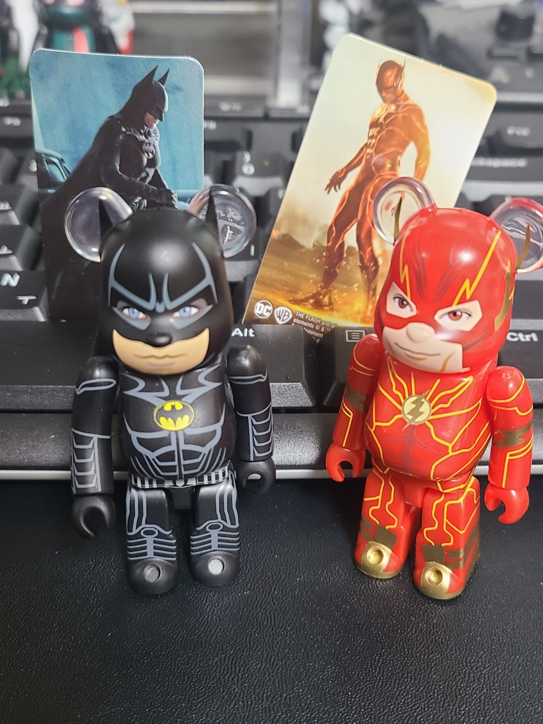 베어브릭 47탄 히어로 | 콜리(Colley)