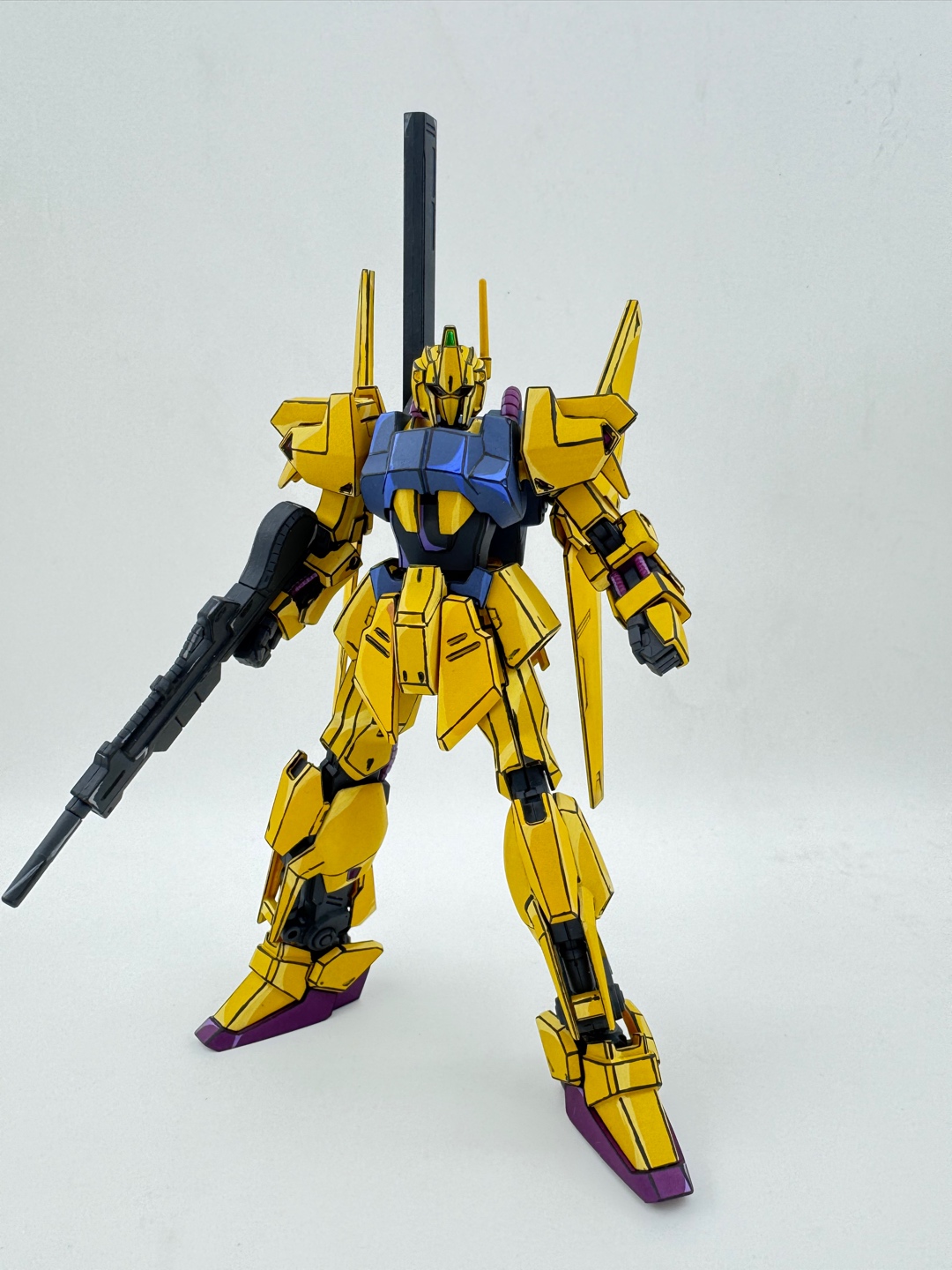 HG 백식 | 콜리(Colley)