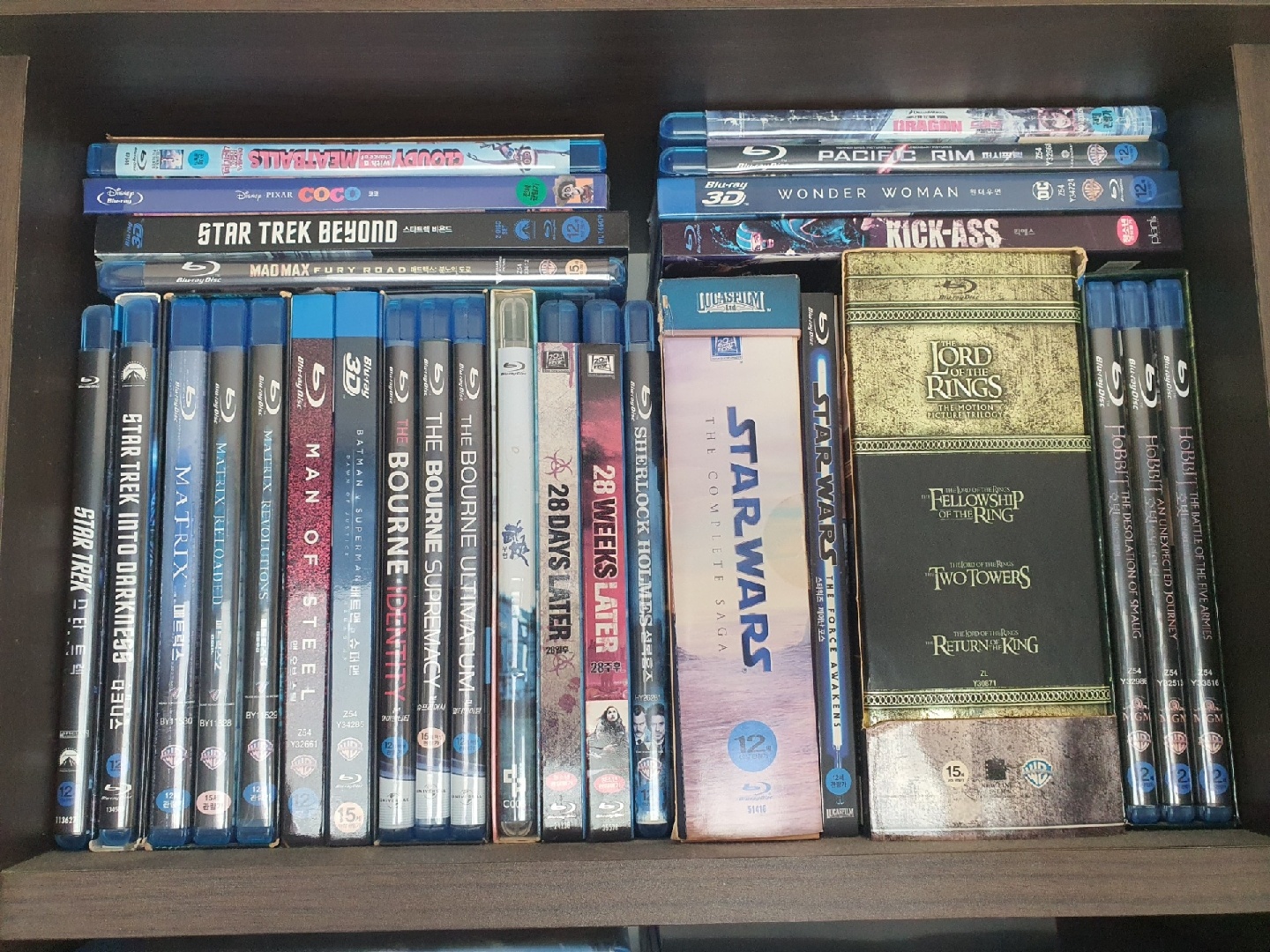 여태 모은 CD! | 콜리(Colley)