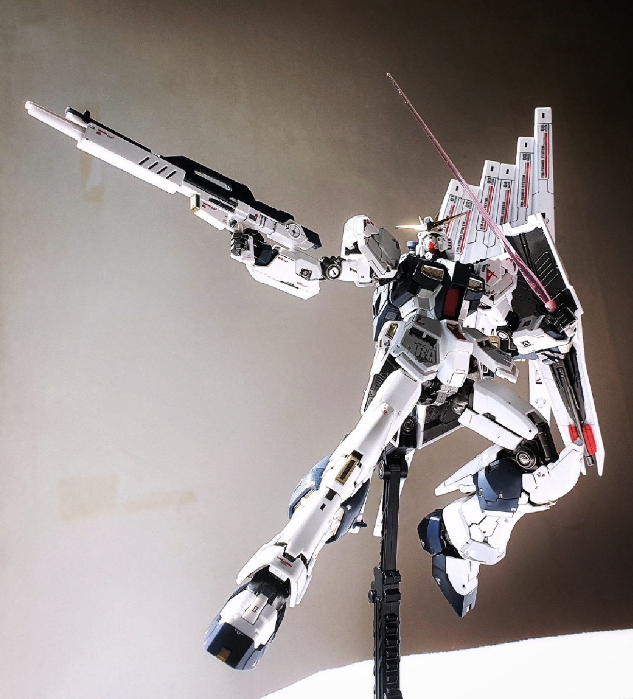 RG 뉴건담 +델피데칼 | 콜리(Colley)