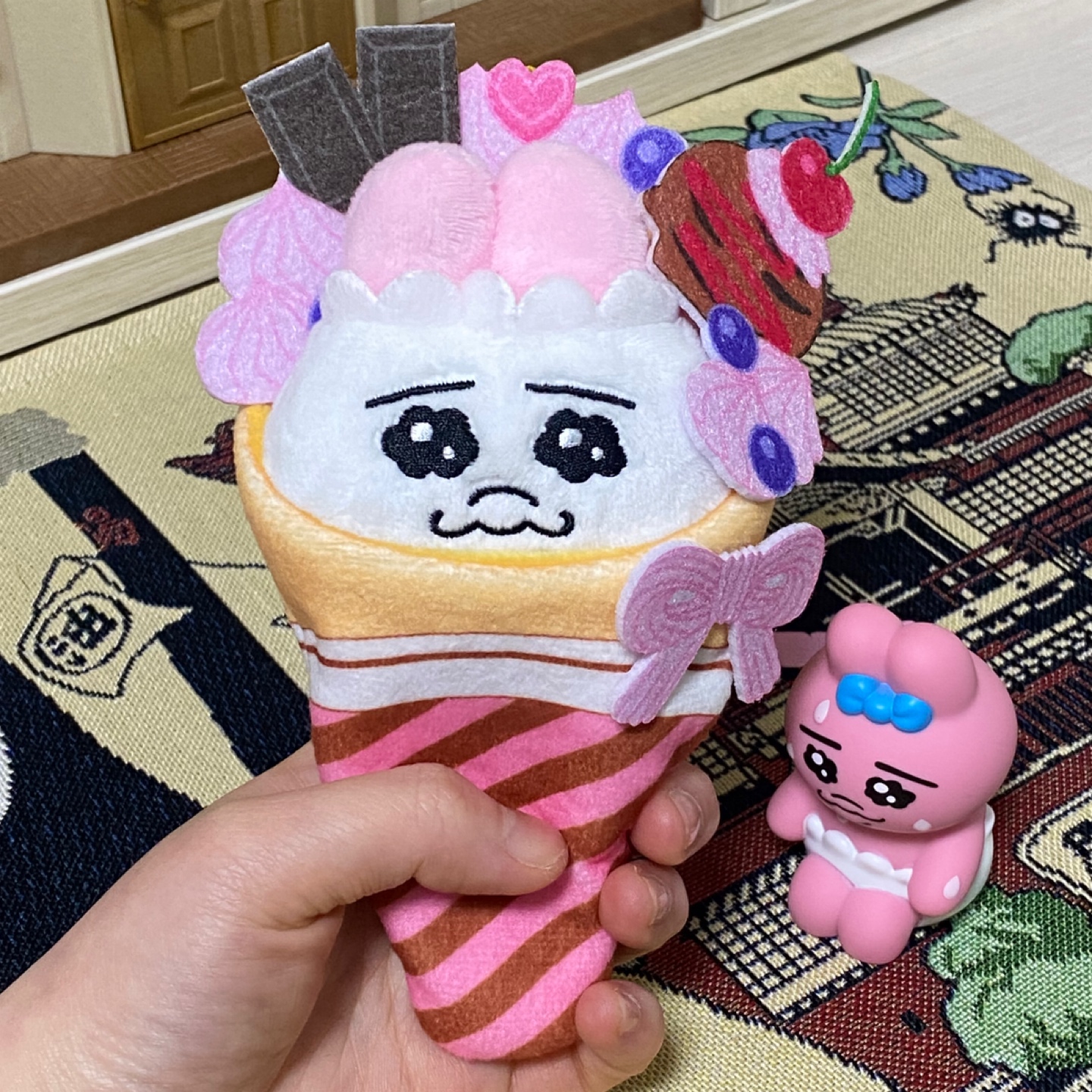 귀여워💦 | 콜리(Colley)