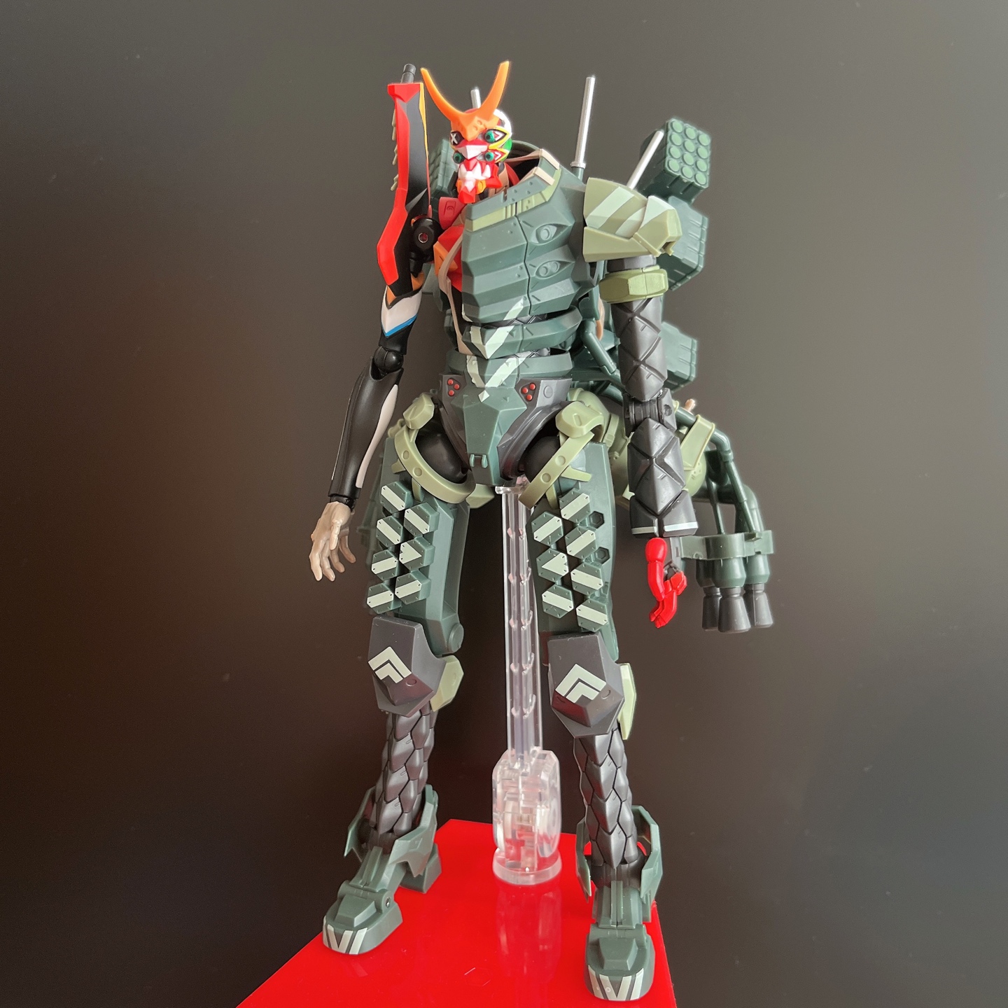 로봇혼 2호기 알파 | 콜리(Colley)