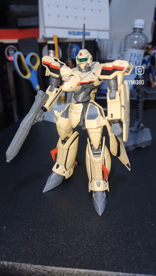 HG 마크로스 플러스 YF-19 | 콜리(Colley)