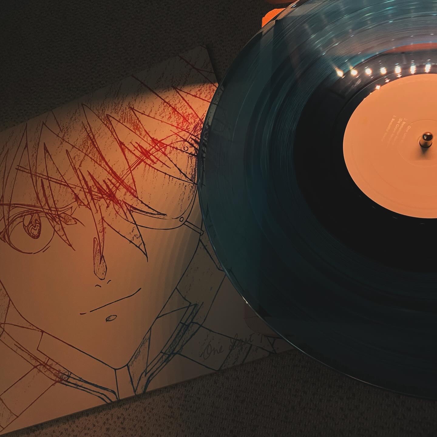 에바와 센과치히로 lp | 콜리(Colley)