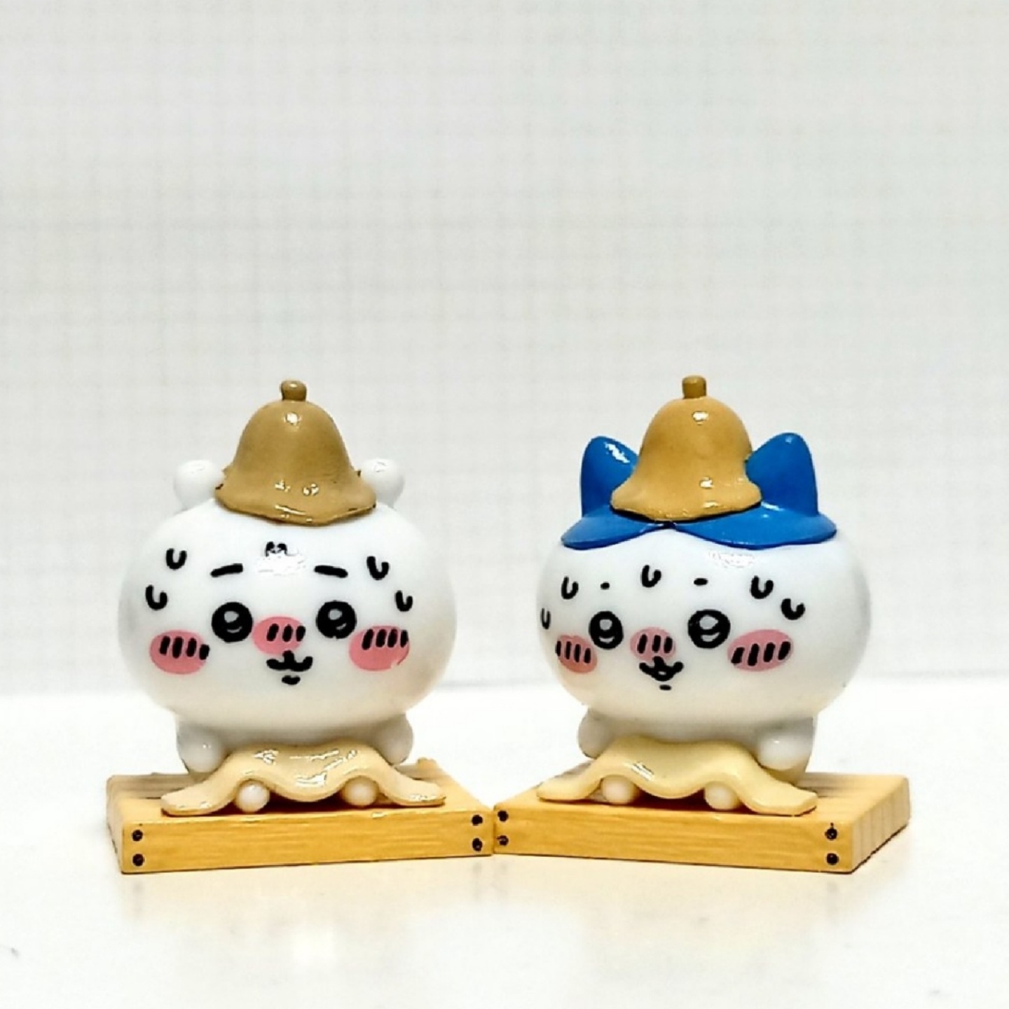 치이카와 And 하치와레 콜리 Colley