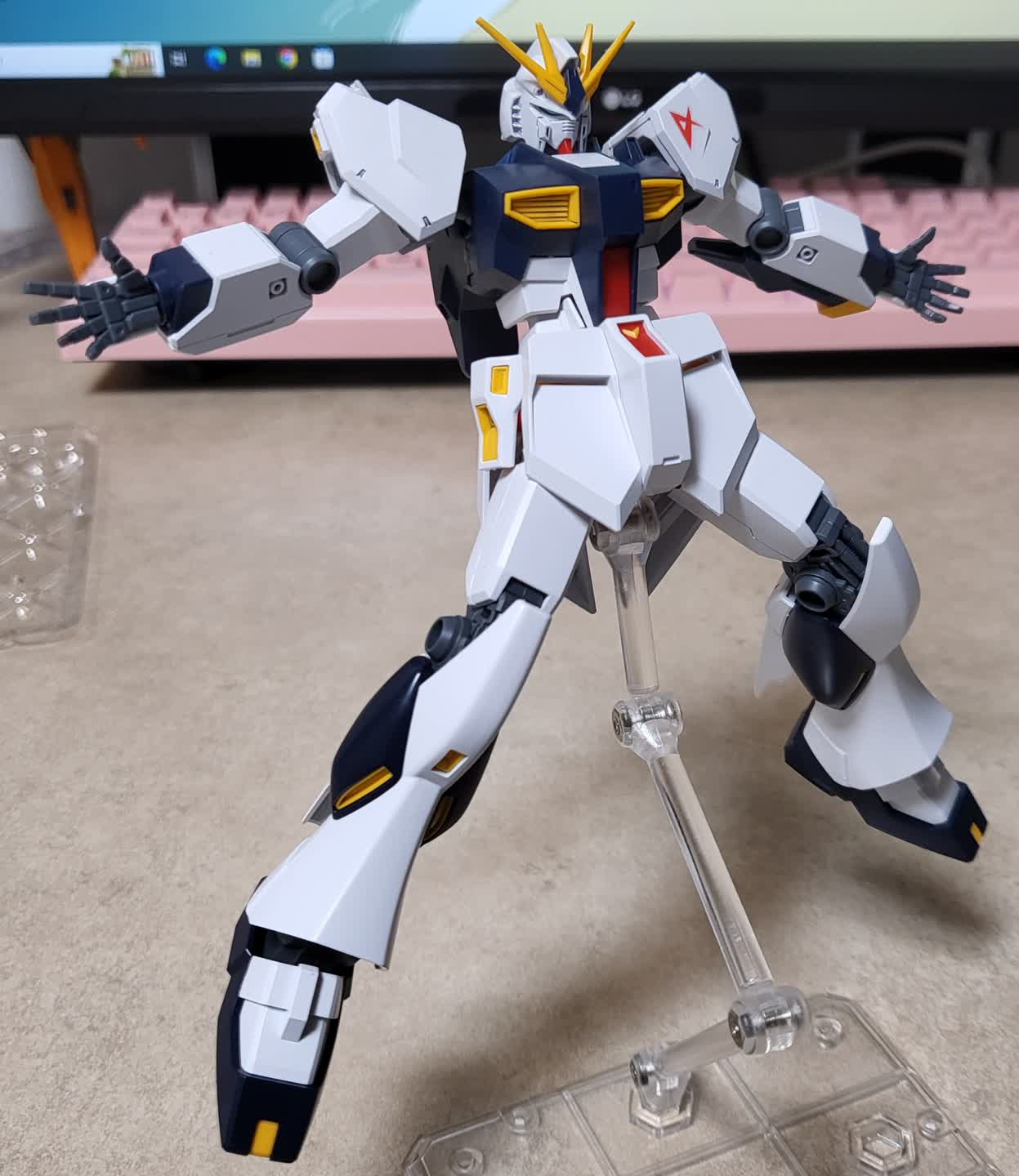 [EG] 뉴 건담 (2) | 콜리(Colley)