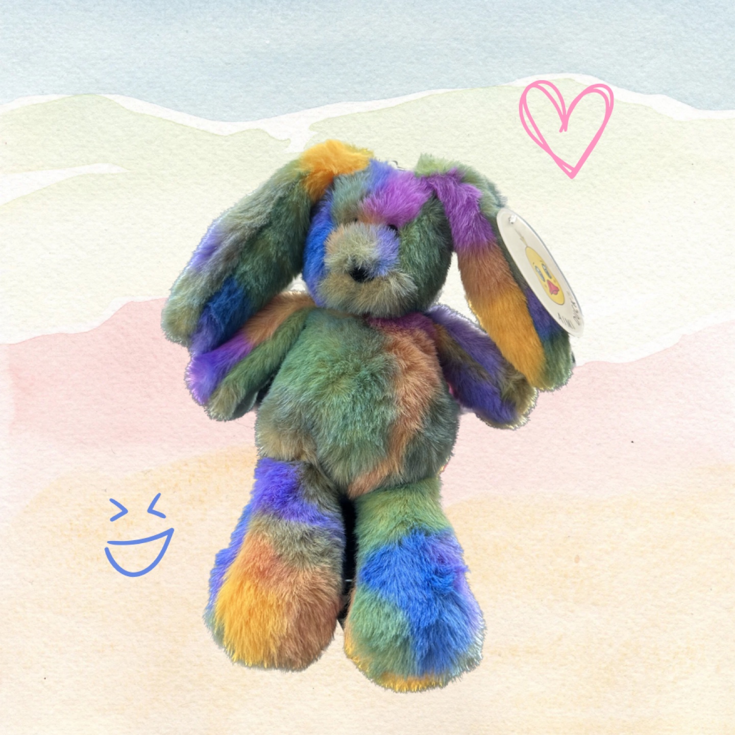 이아이의 이름은 모르겟음.. | 콜리(Colley)