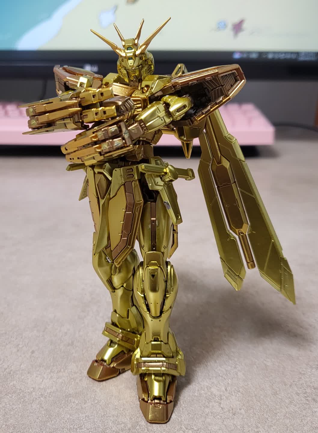 [RG] 코팅은 늘 옳다 (2) | 콜리(Colley)