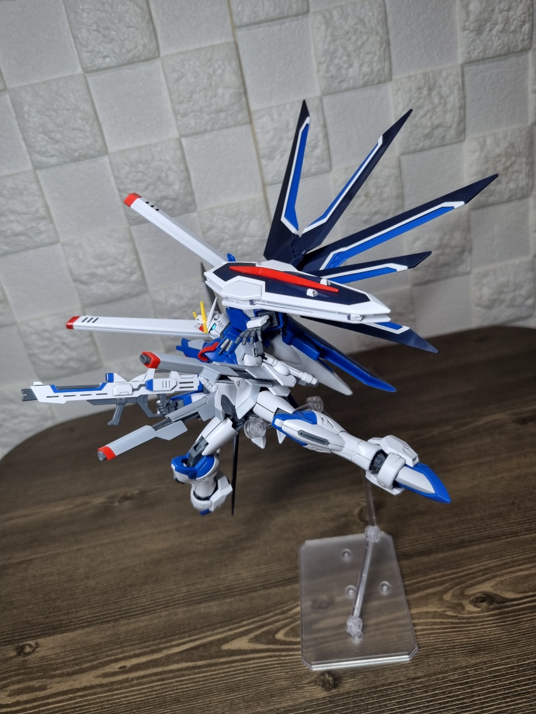 HGCE 라이징 프리덤 정말 재밌게 잘 가지고 놀았네요 | 콜리(Colley)