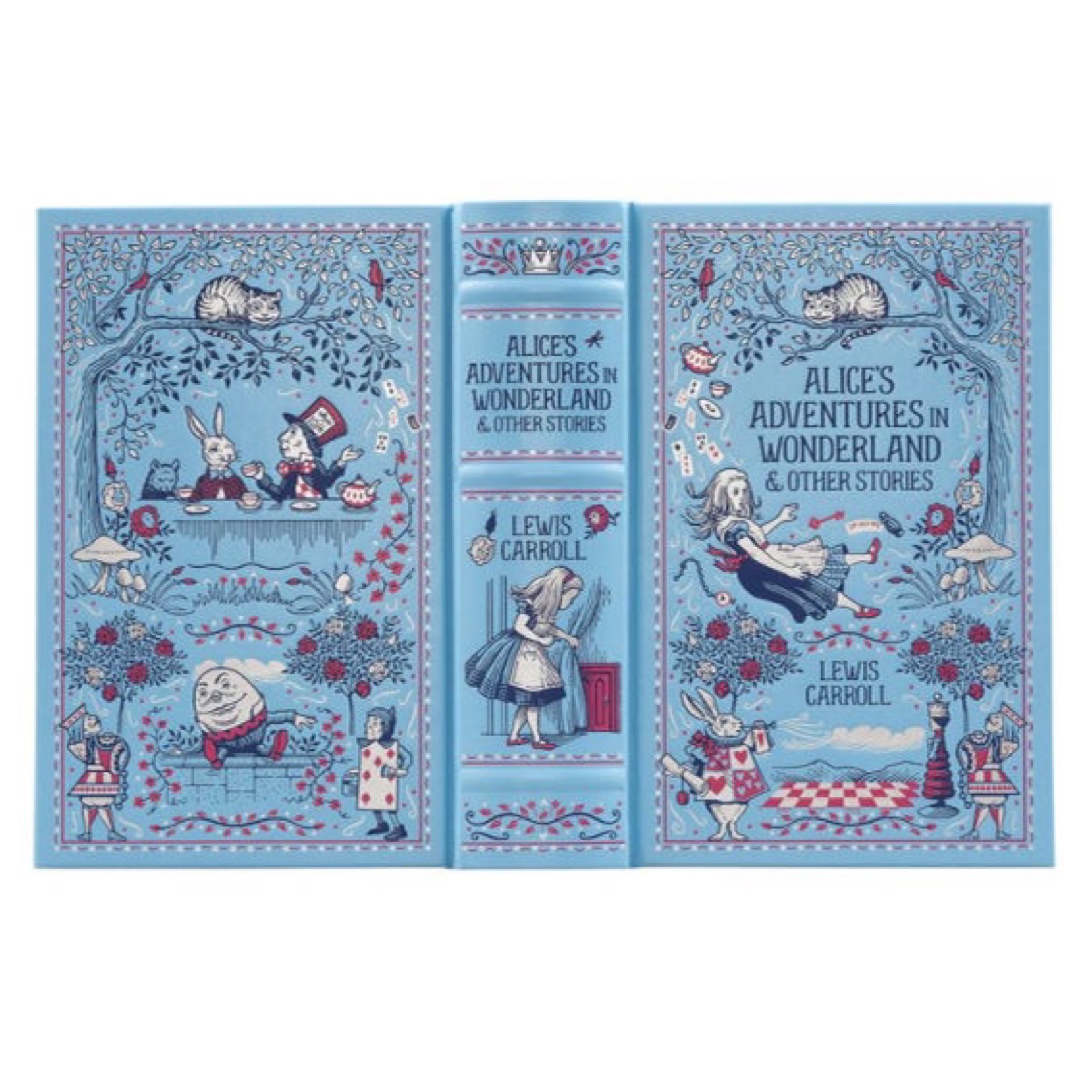 Alice in Wonderland (Barnes & Noble Collectible Edition) | 콜리(Colley)