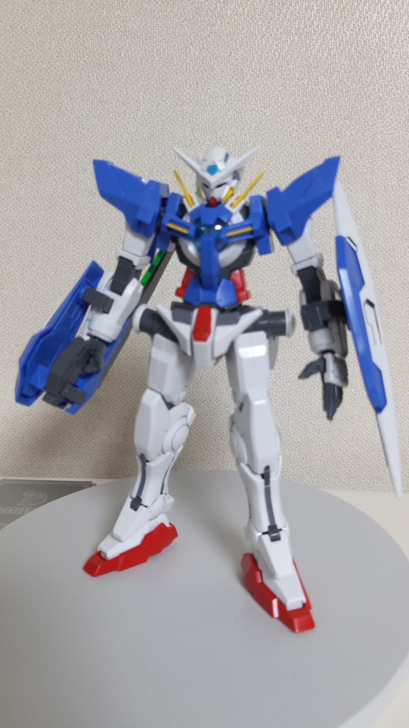 HG 엑시아 리페어 2 | 콜리(Colley)