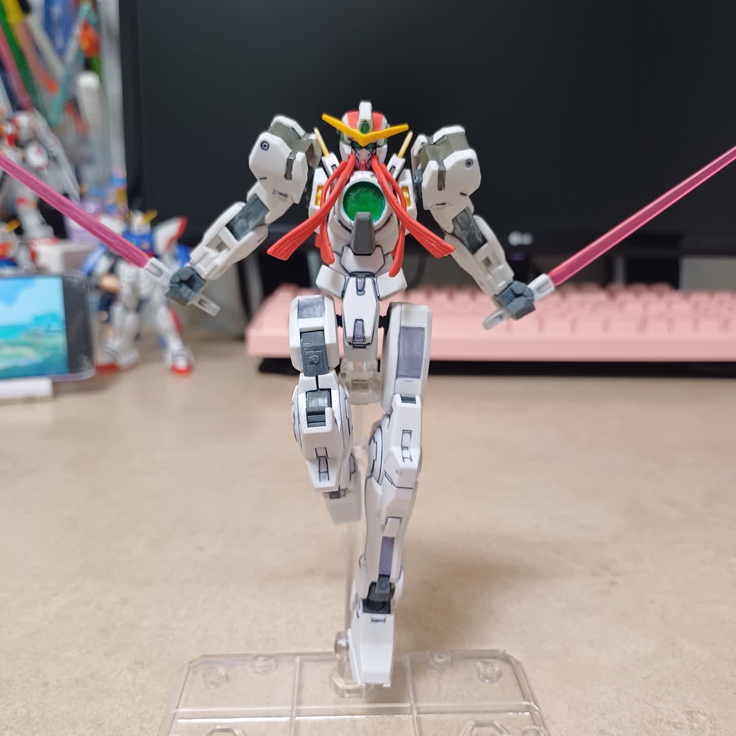 [HG] 건담 나드레 (2) | 콜리(Colley)