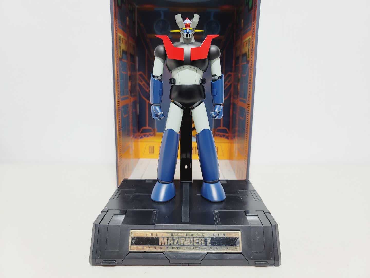 초합금혼 마징가Z | 콜리(Colley)