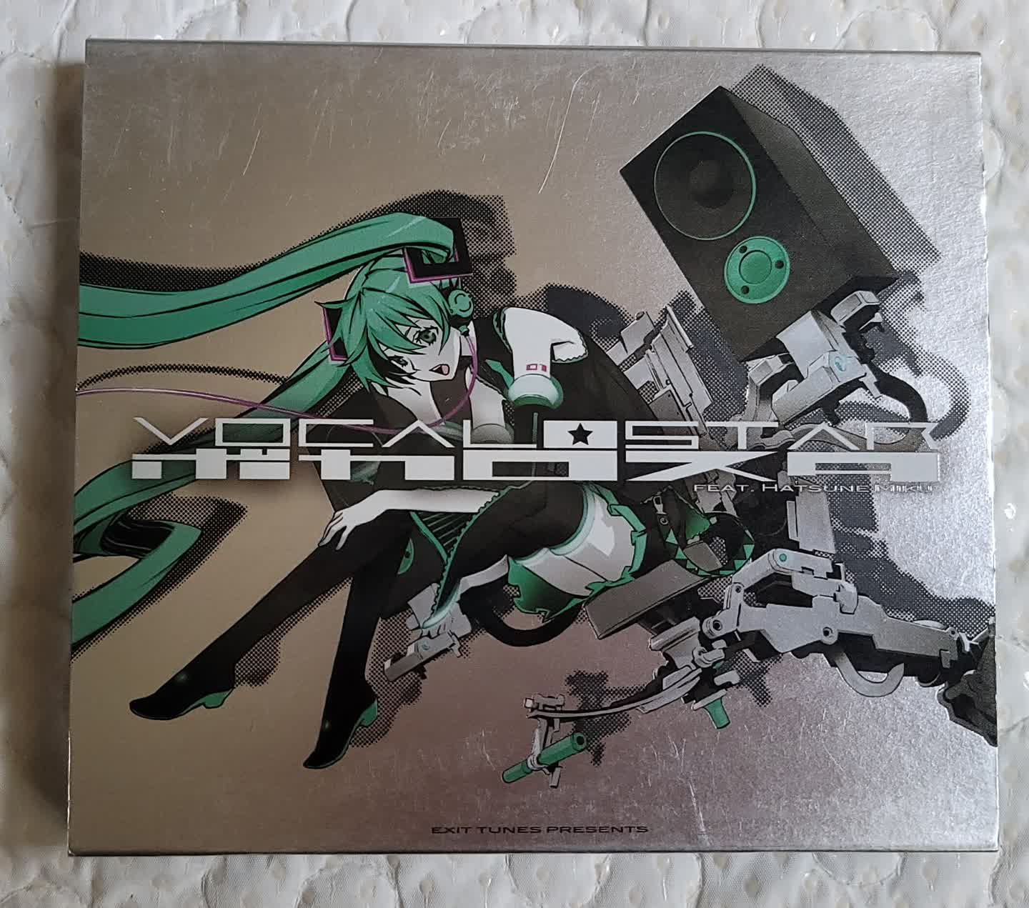 EXIT TUNES PRESENTS Vocalostar feat. 하츠네 미쿠 | 콜리(Colley)