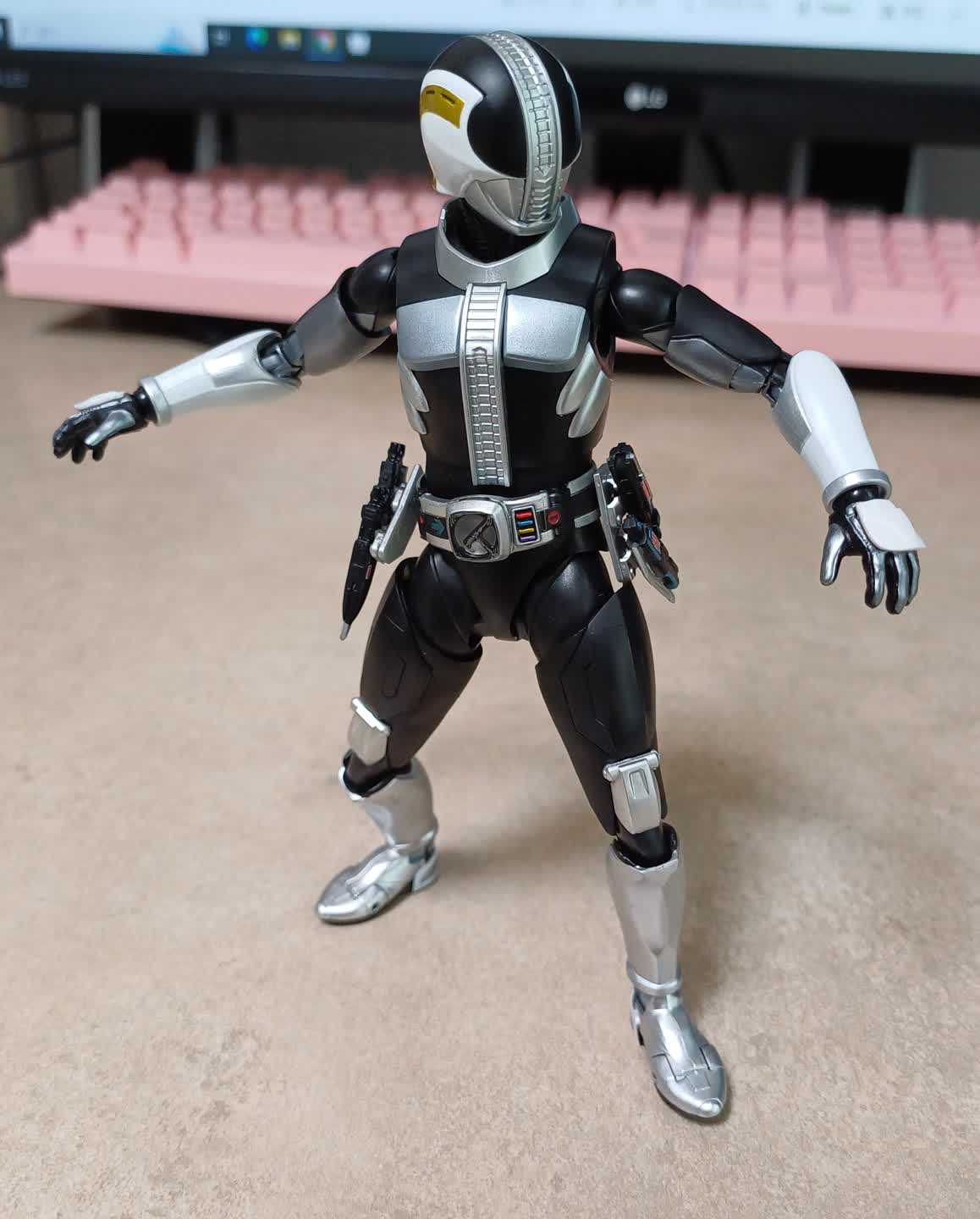 [SHF] 진골조제법 덴오 플랫 폼 (2) | 콜리(Colley)