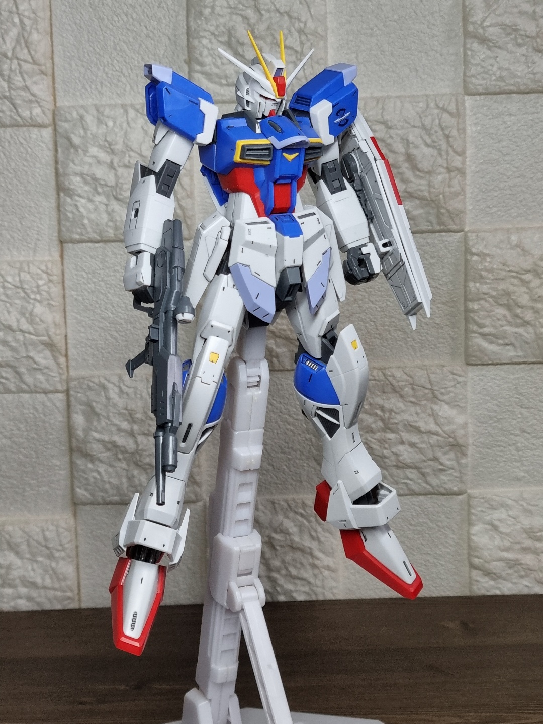 MG 임펄스 건담 | 콜리(Colley)