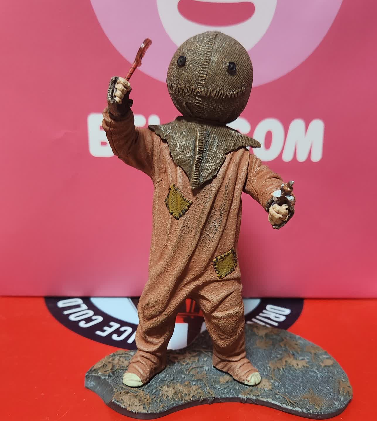 Trickr R Treat 'sam' | 콜리(Colley)