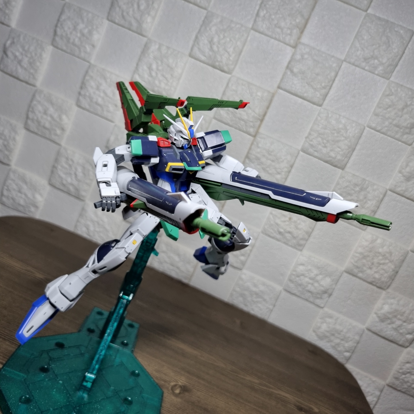 [MG] 블래스트 임펄스 건담 | 콜리(Colley)