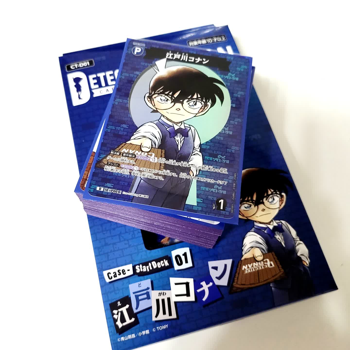 이번에 새로 나온 카드 게임. 아직 일본판 밖에 없지만, 다른 TCG와는 다른 신박한 게임이라서 색다른 매력을 갖고 있어 재밌다! | 콜리(Colley)