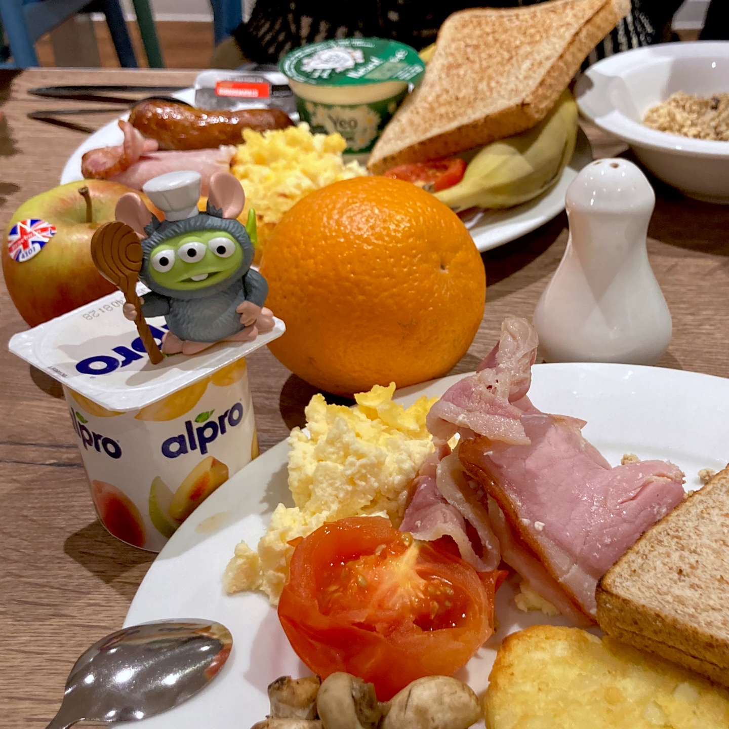 토이스토리 핑거퍼펫 알린 ver. 라따뚜이 | 콜리(Colley)