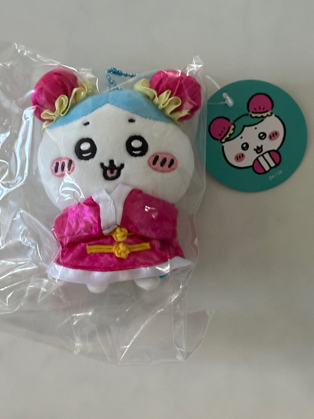 치이카와 중화 하치와레 콜리 Colley