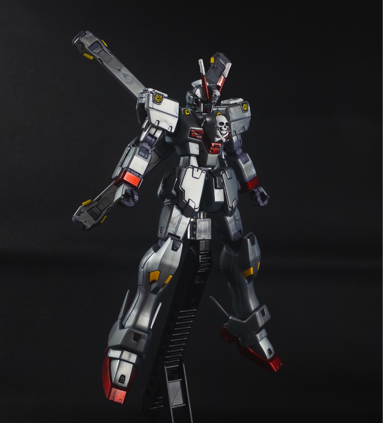 [HG] 크로스본 건담 X-0 제작중 (2) | 콜리(Colley)