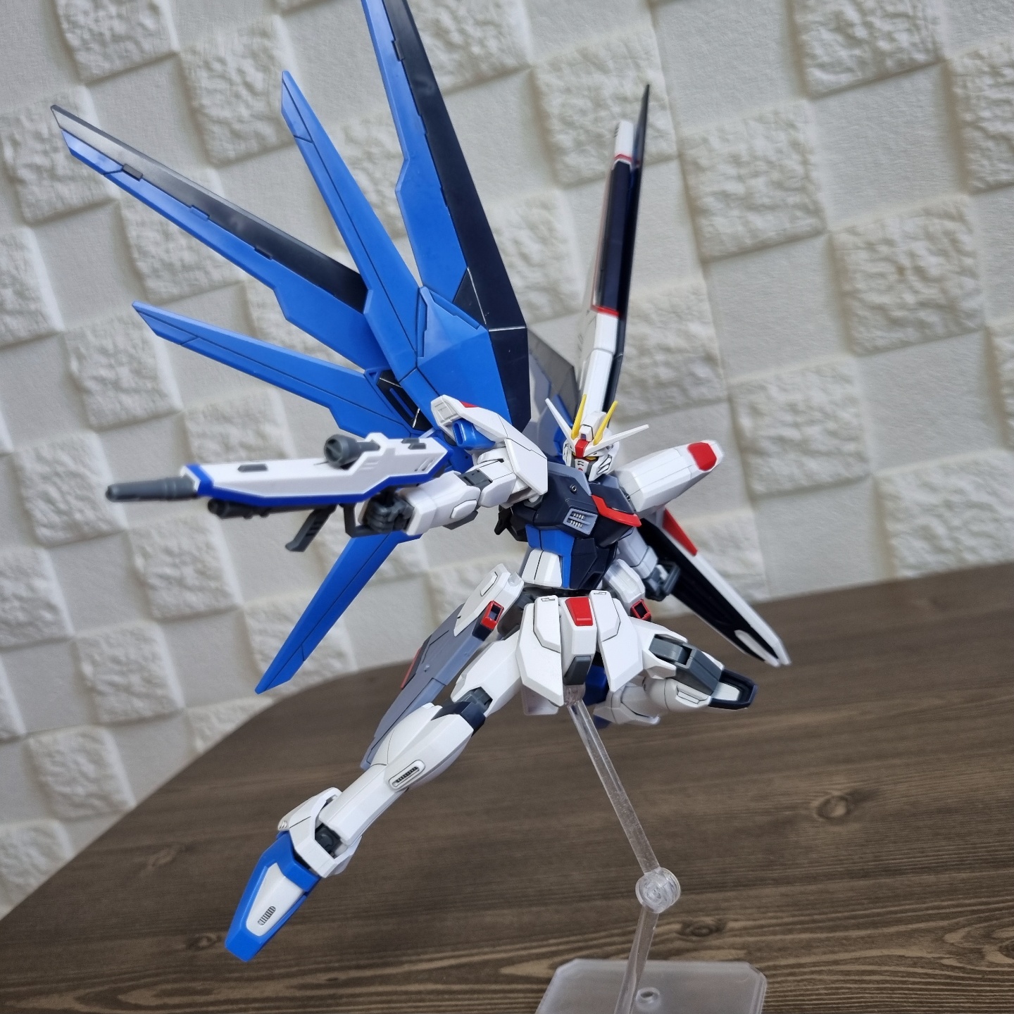 [HGCE] 프리덤 건담 | 콜리(Colley)