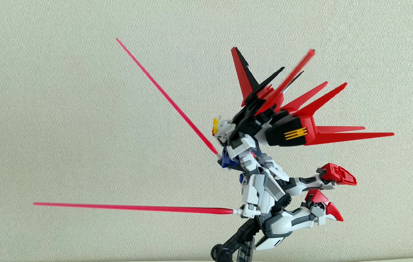 EG 스트라이크 + 옵션 파츠셋 1 | 콜리(Colley)