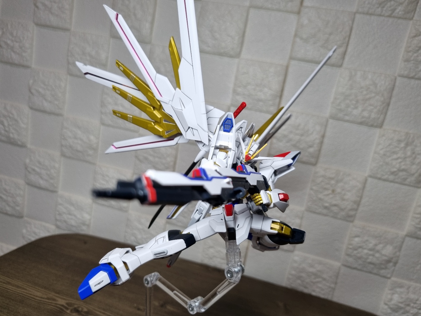 [HGCE] 마이티 스트라이크 프리덤 건담 | 콜리(Colley)