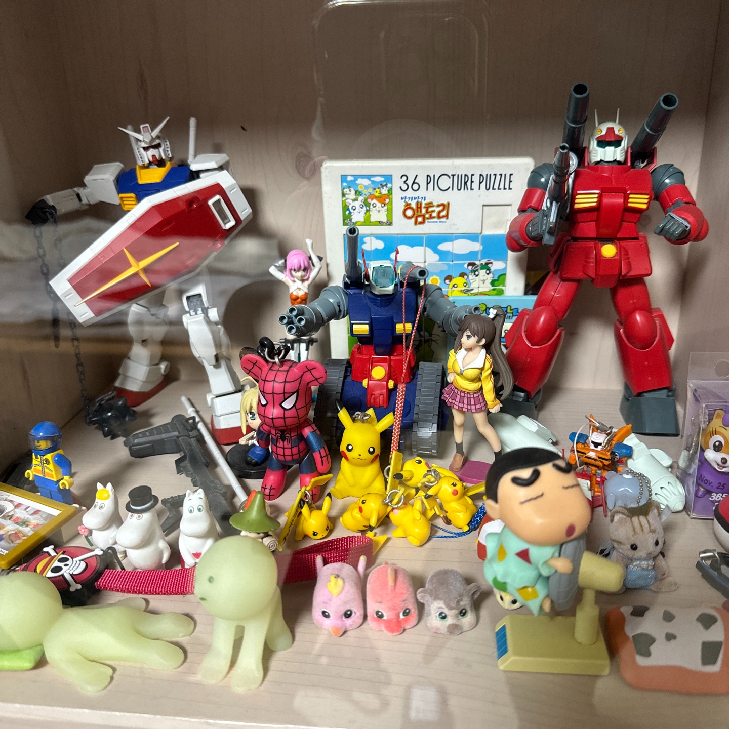 건담 MG | 콜리(Colley)